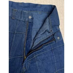 Cotler | Jeans | Vintage 7s Cotler Patchwork Flare Leg Jeans 30x 33 ...